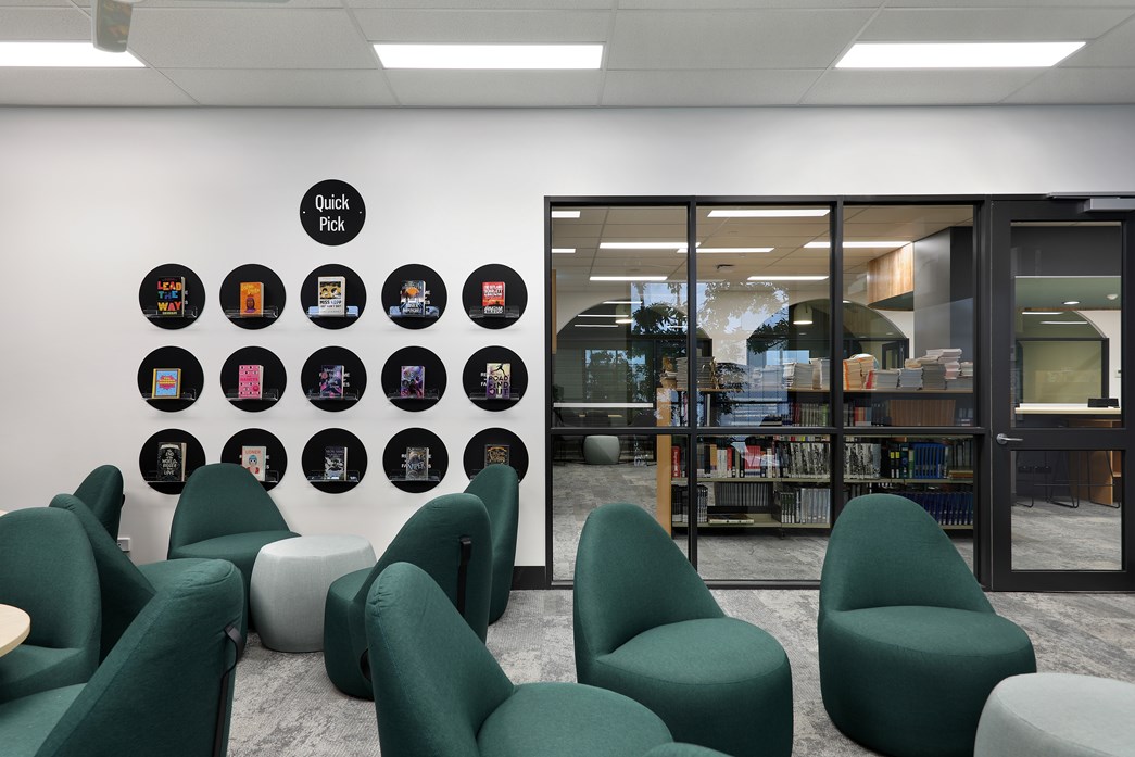 School library spotlight: University High School, Melbourne - SCIS